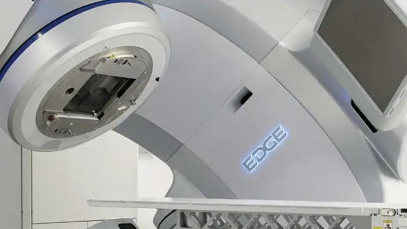Varian Edge – Reno Cancer Center