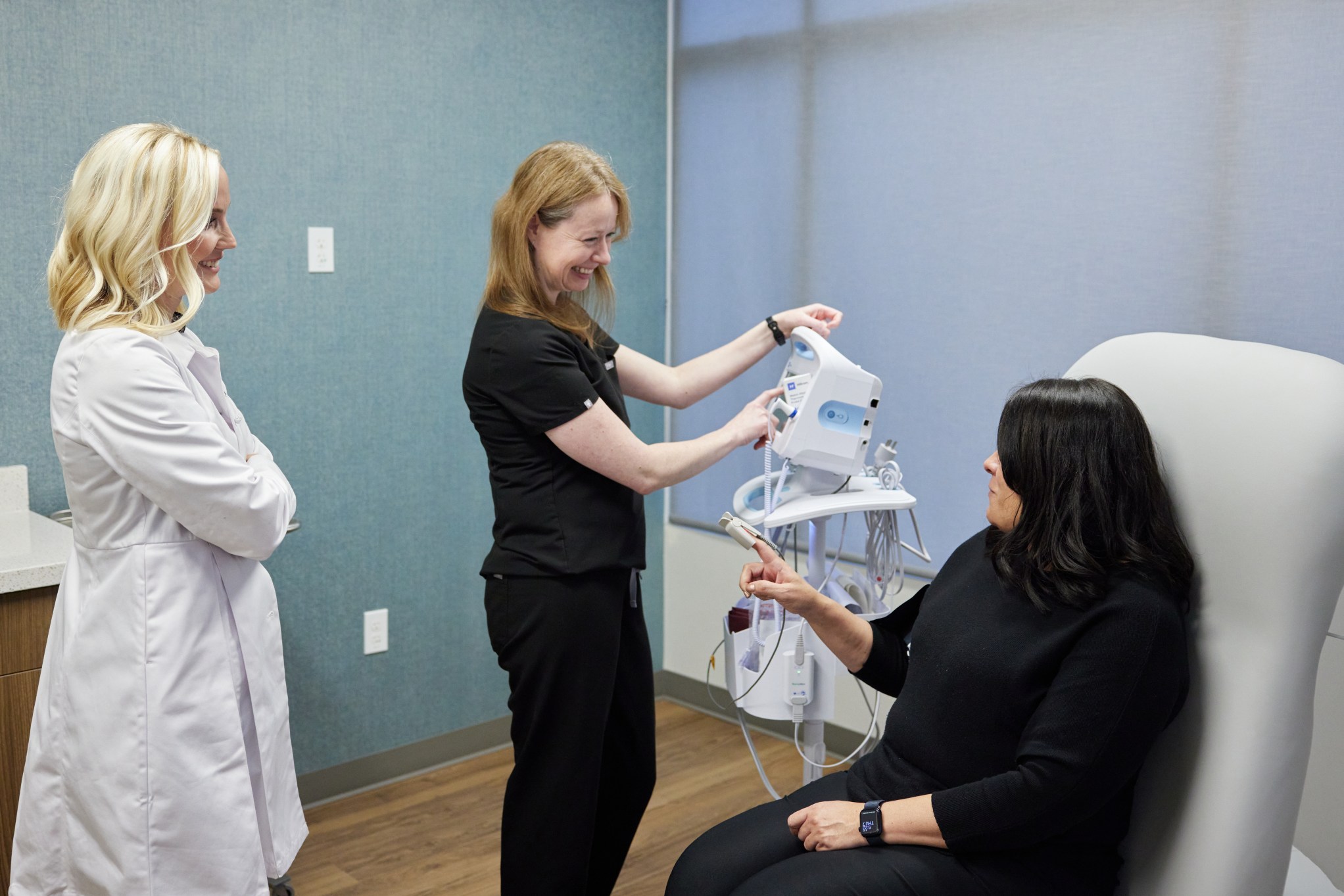 Reno Cancer Center – Promoting education for patients and caregivers